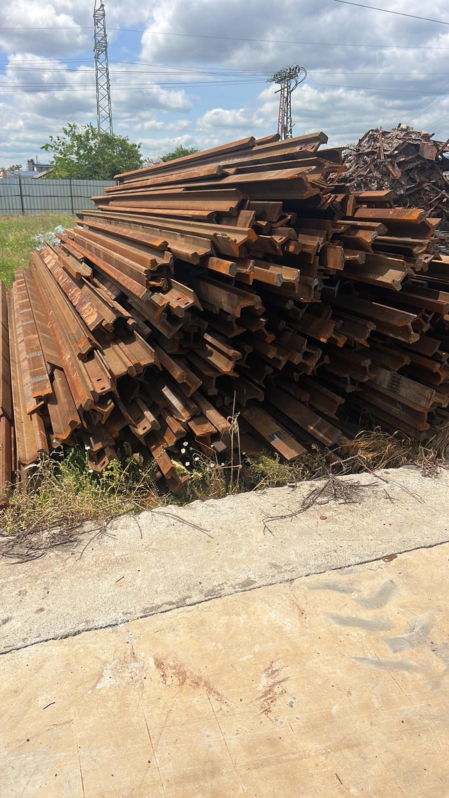 Scrap rebar - ScrapAd